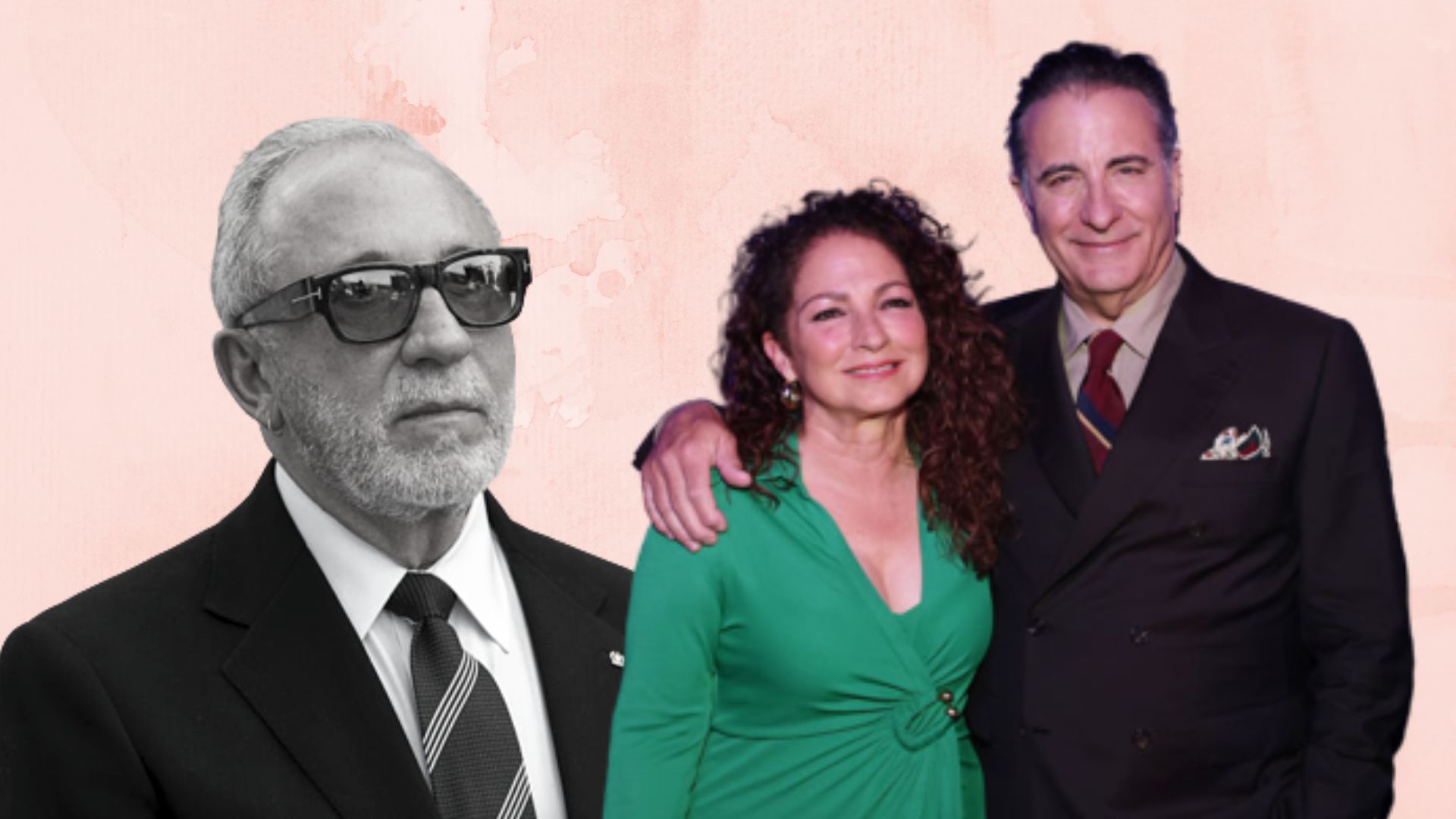 Gloria Estefan 'cambia' de marido en la ficción: así reacciona Emilio ...