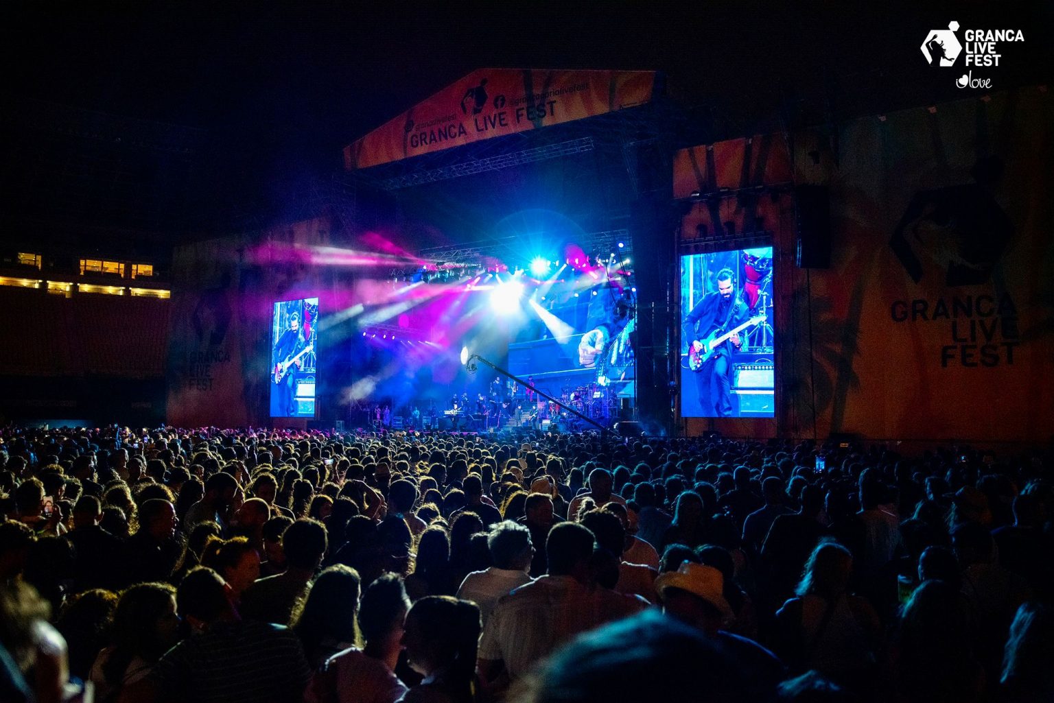 Granca Live Fest se convierte, con su primera edición, en el festival ...