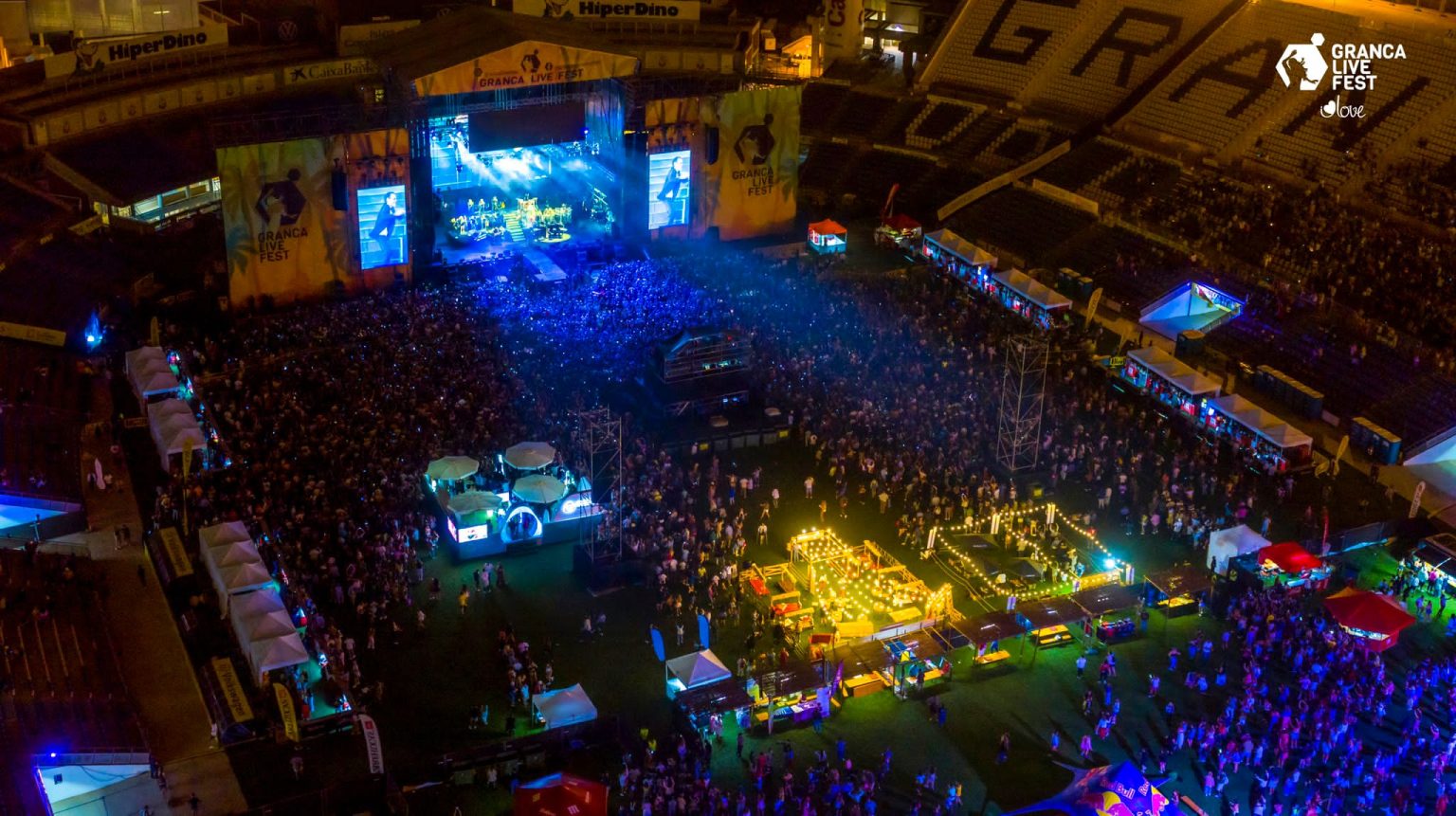 Granca Live Fest se convierte, con su primera edición, en el festival ...