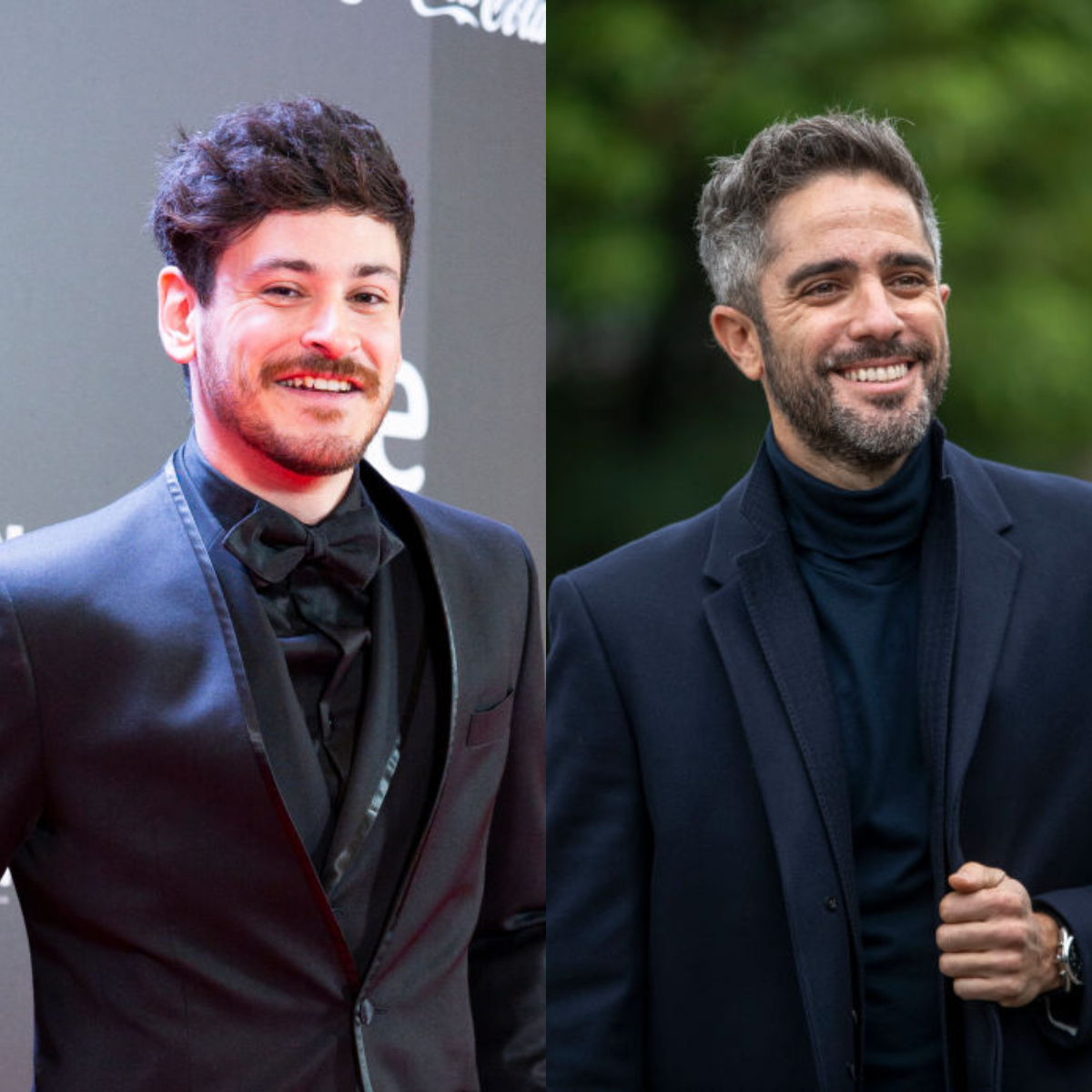 Cepeda y Roberto Leal nos transportan a 2017 en un vídeo cantando ...