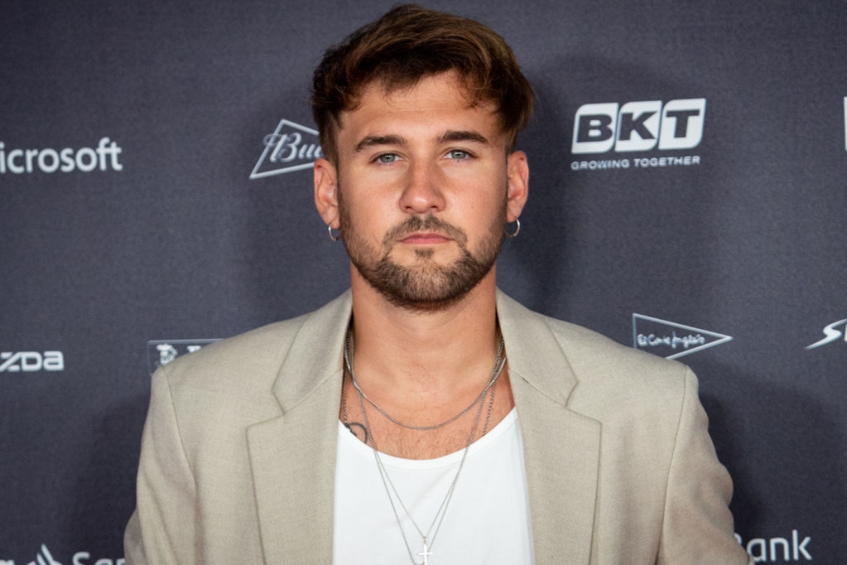 Dani Fernández comparte imágenes inéditas de su boda - Cadena Dial