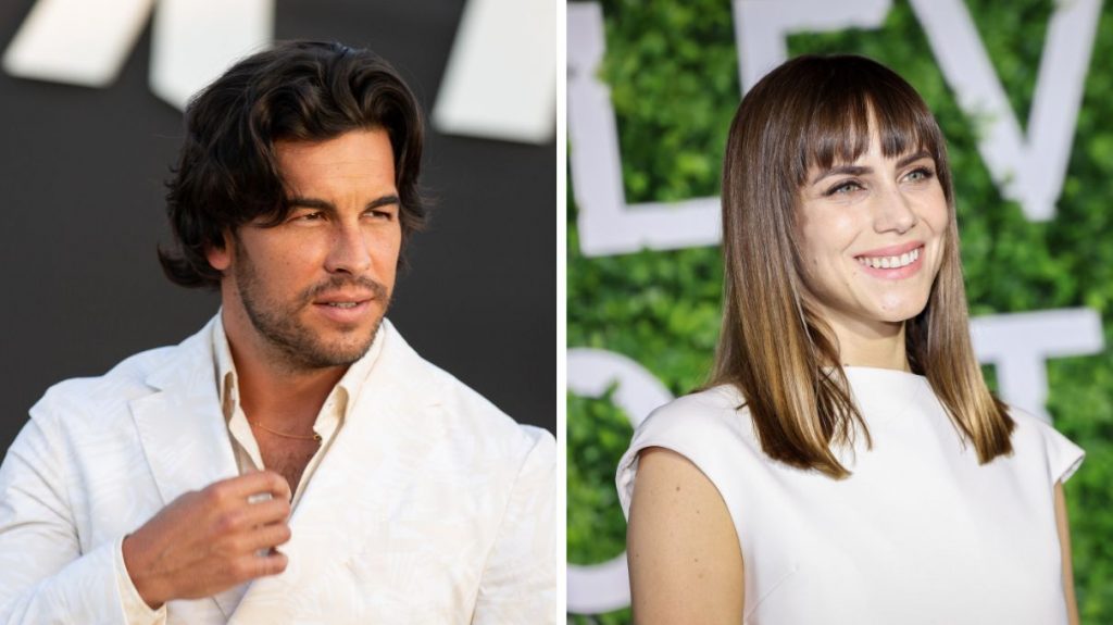 Mario Casas y Aura Garrido: nueva pareja del verano - Cadena Dial