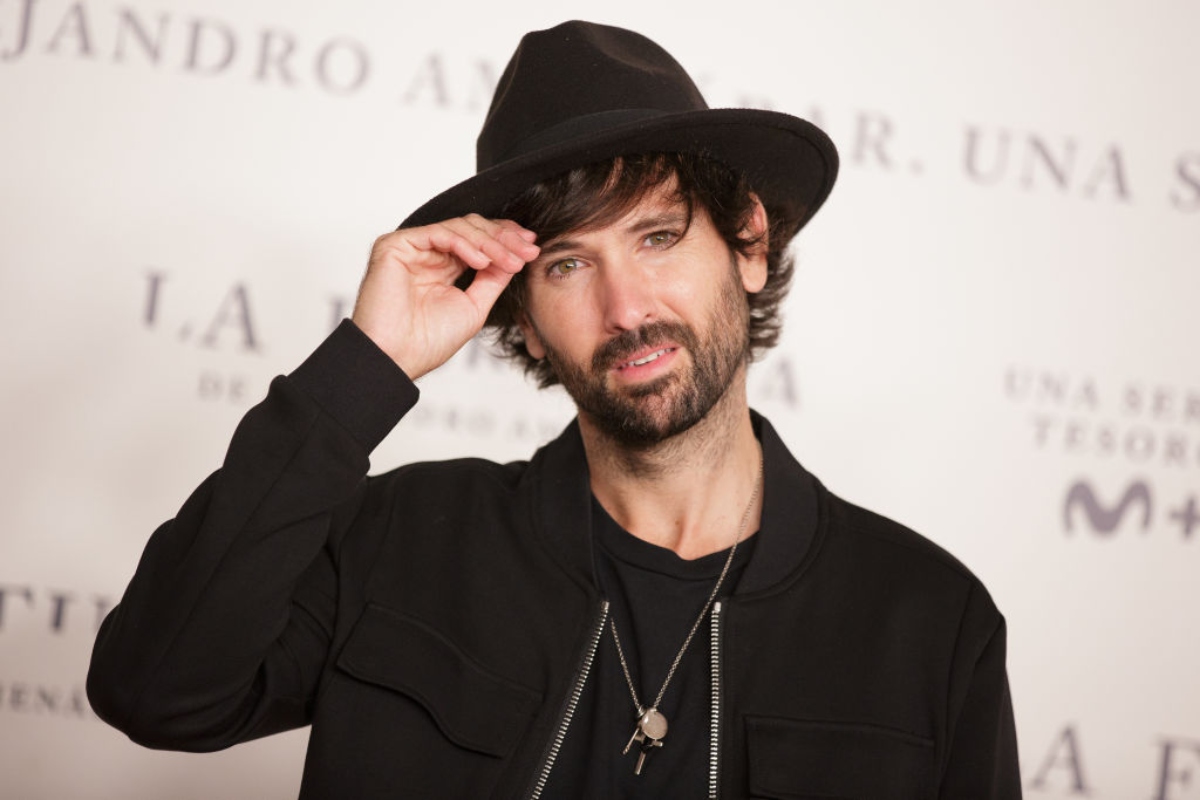 David Otero cumple 43 años: sus mayores éxitos más allá de El Canto del ...