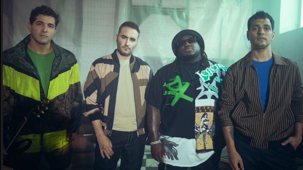 Reik lanza una canción “5 estrellas” ¡Mira el videoclip! - Cadena Dial