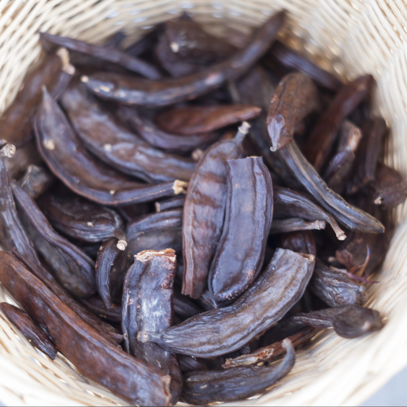 Algarroba, con sabor a cacao y bueno para bajar el colesterol - Cadena Dial
