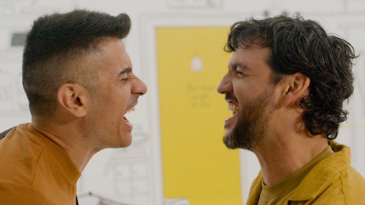 Fran Perea anuncia una nueva versión de Punto y aparte junto a Álvaro ...