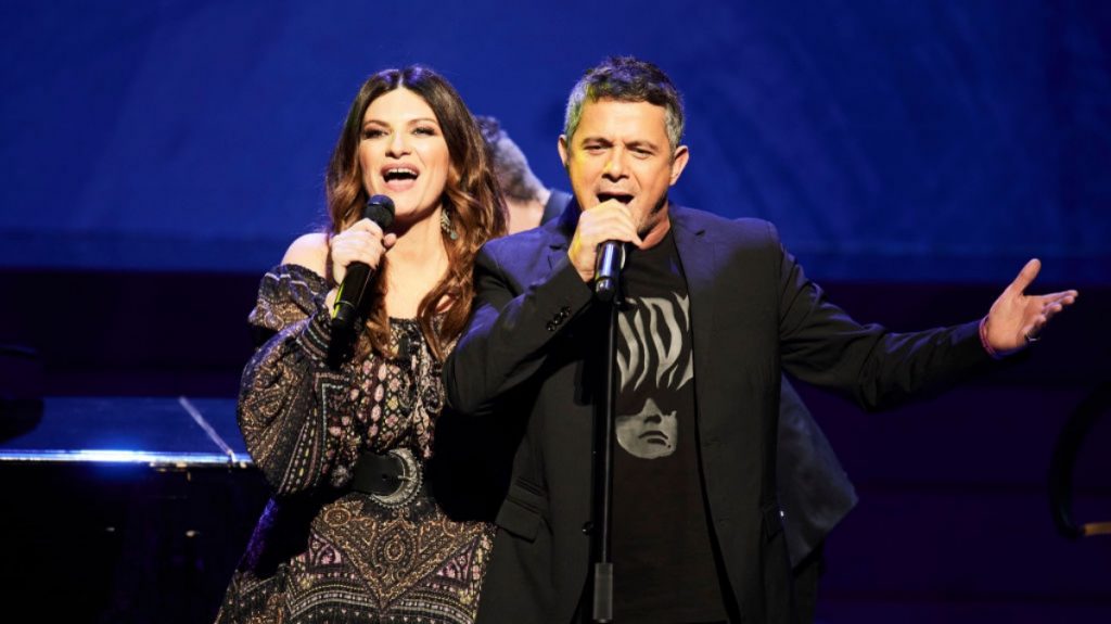 De Laura Pausini a Alejandro Sanz: las mejores colaboraciones entre ...