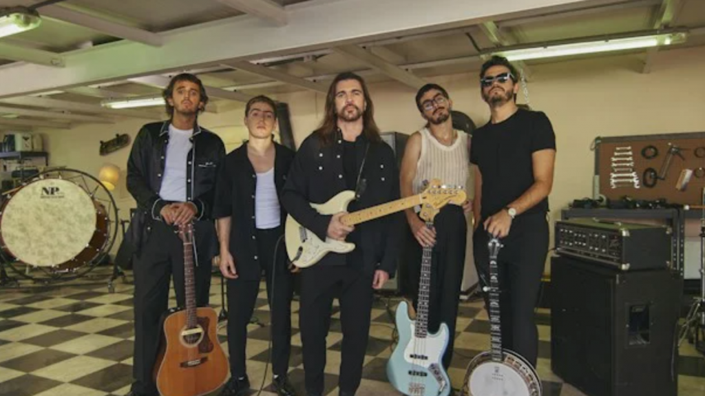 Morat y Juanes vuelven a encontrarse, esta vez en el 506: letra y vídeo ...