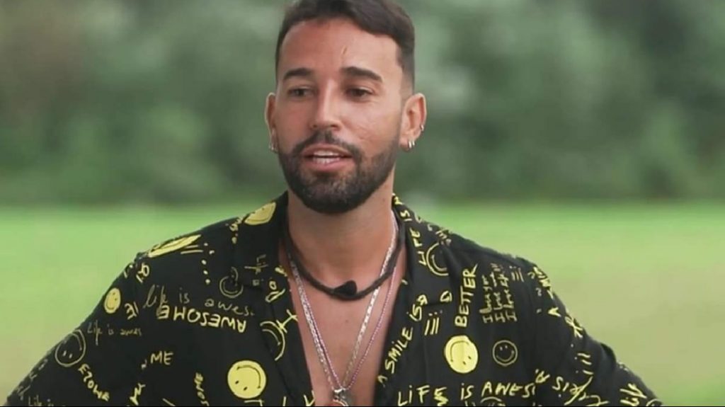 Este es el retoque estético al que se ha sometido Omar Sánchez: luce ...