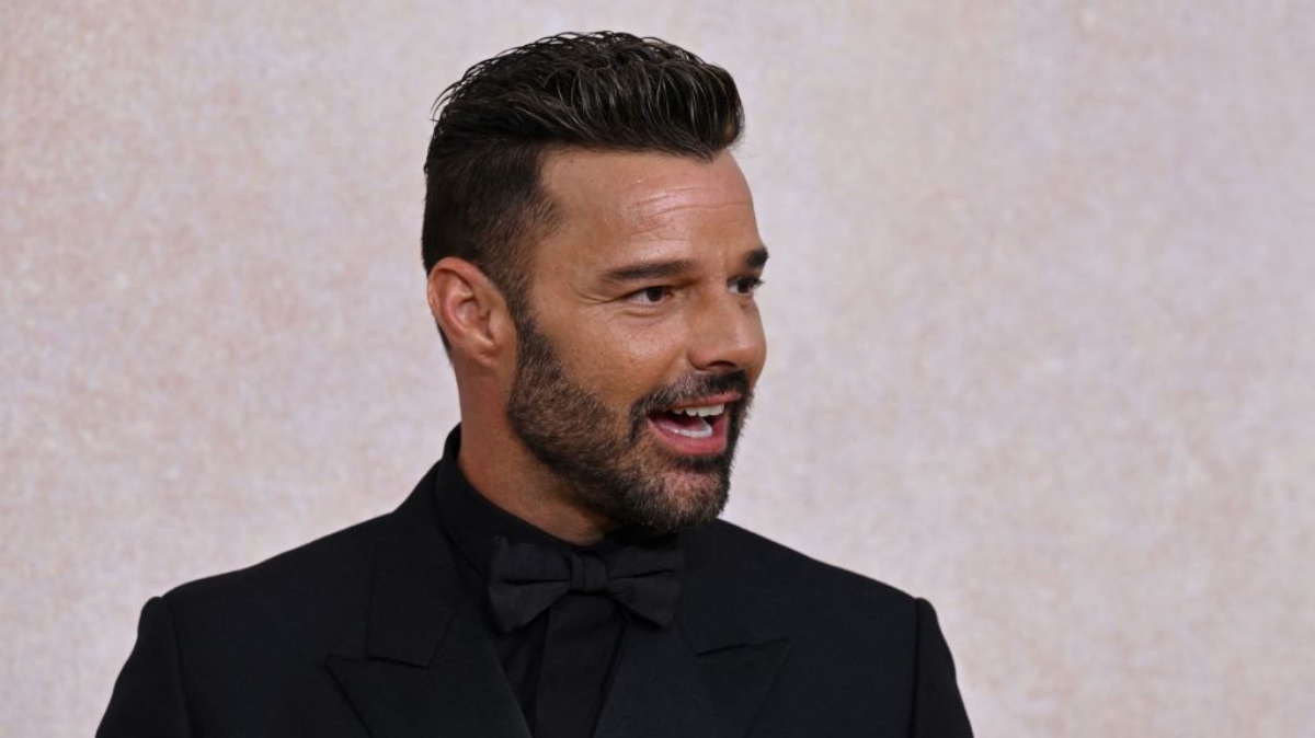El vídeo que ha emocionado a Ricky Martin: “Con tremendo nudo en la ...