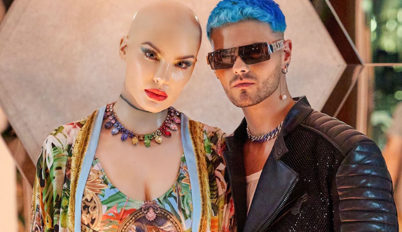 Abraham Mateo nos lo pone difícil: repite dueto esta vez con Belinda, Me encantaría - Cadena Dial