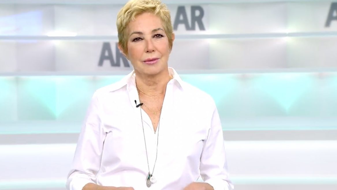 Ana Rosa da su opinión sobre Rocío Flores y su futuro profesional ...