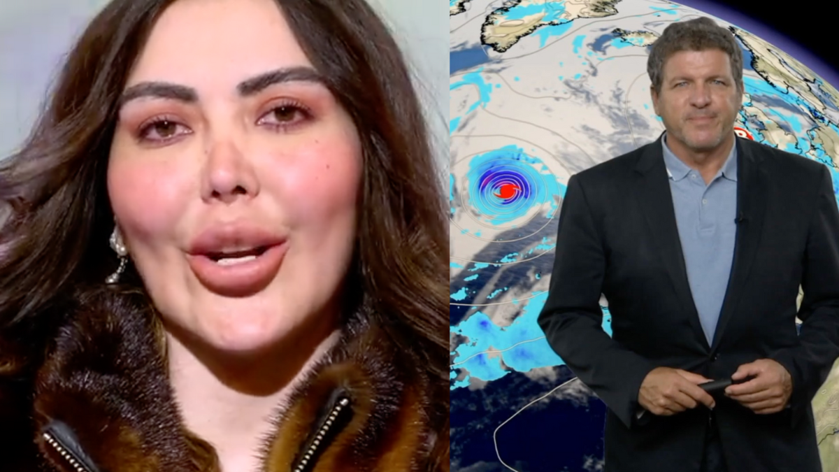 Patricia Donoso desvela en Sálvame el romance que mantuvo con Mario ...