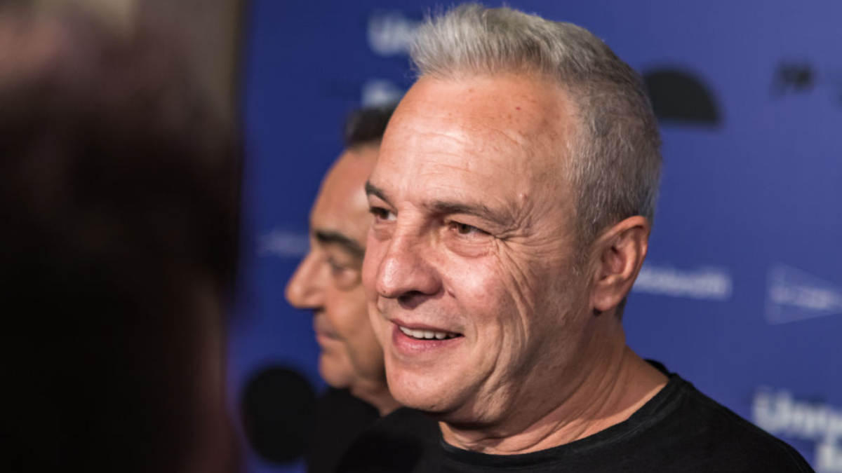 El último reconocimiento que se ha llevado David Summers (Hombres G ...