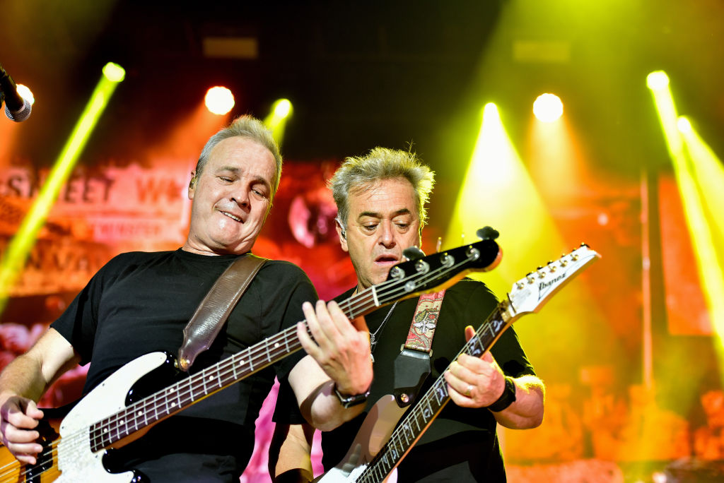 Los Hombres G: el secreto de una banda intergeneracional - Cadena Dial