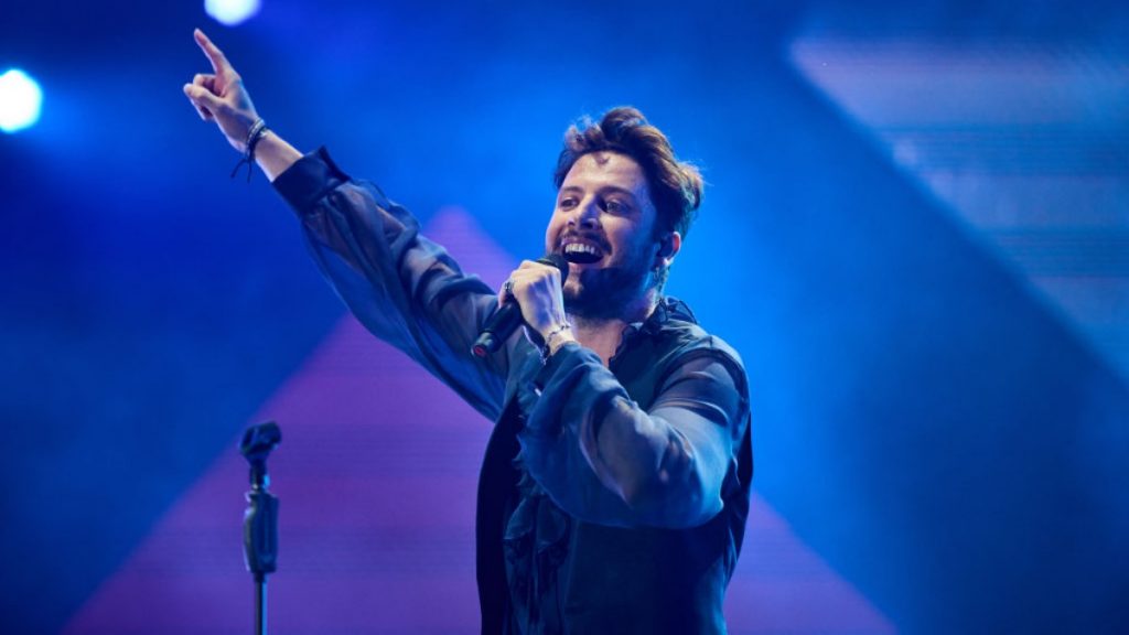 Manuel Carrasco nos sorprende con Eres, el último adelanto de su nuevo álbum - Cadena Dial