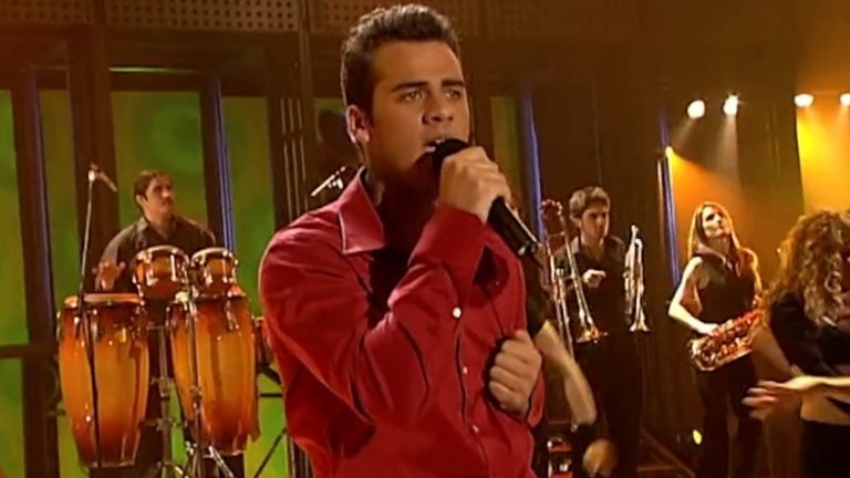 Esta es la sorprendente profesión tras OT y Eurovisión de Ramón del ...