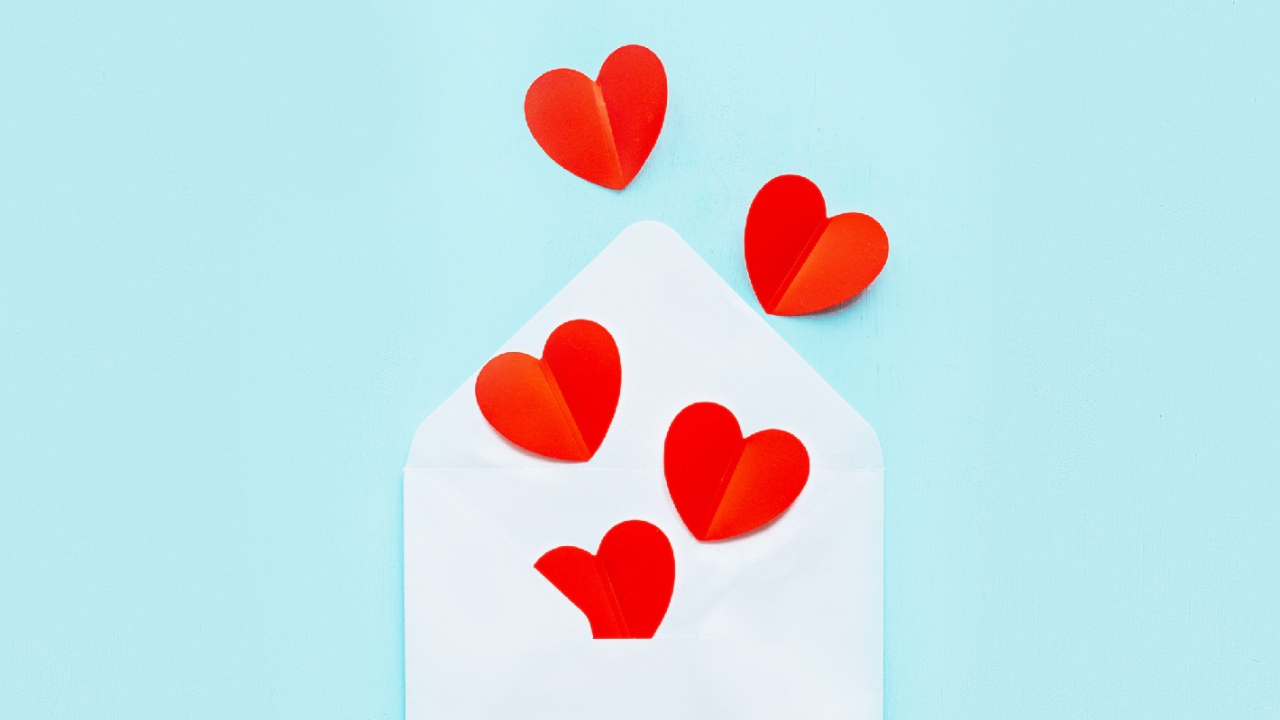 Las 100 frases de amor para enamorar y decir 'te quiero'