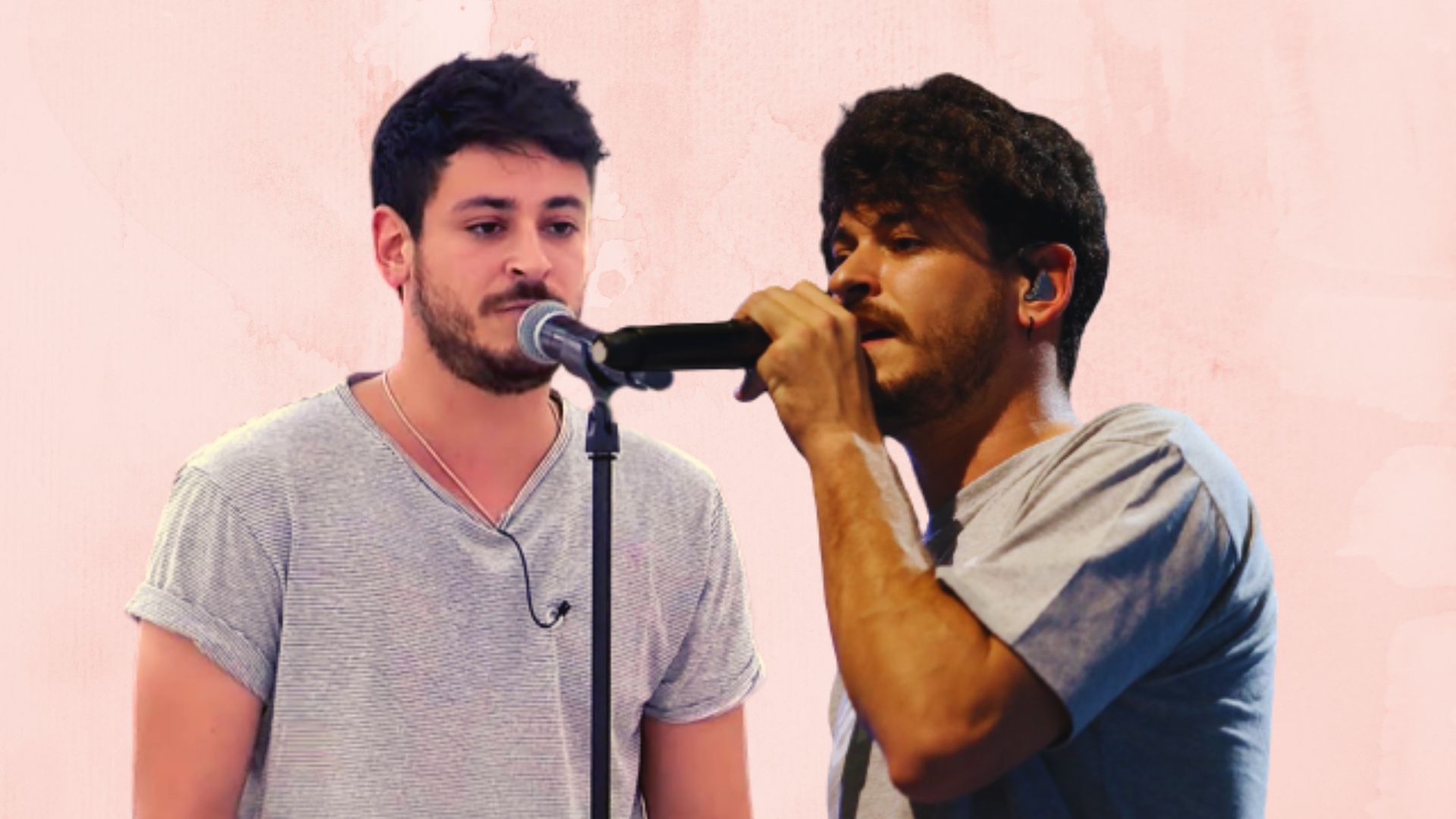 Cepeda: su primera actuación contra su último lanzamiento - Cadena Dial