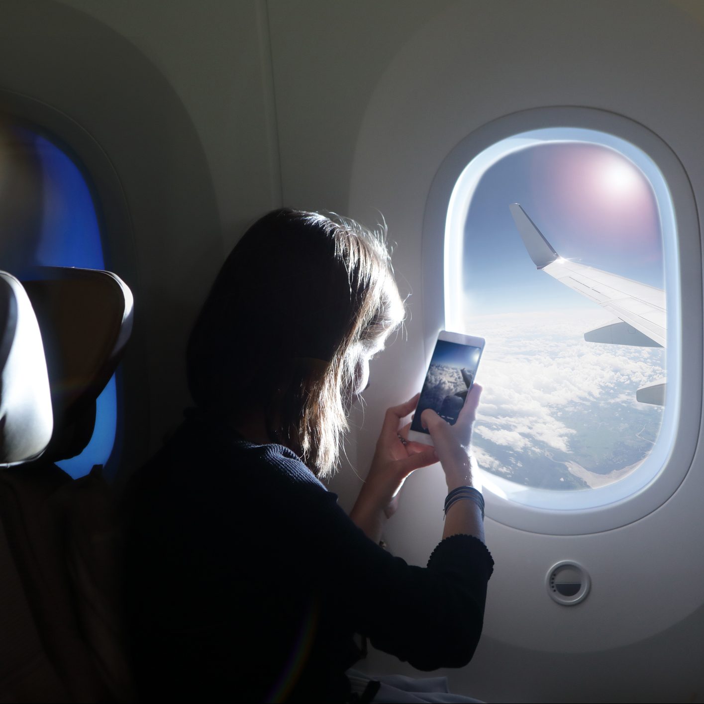 La opinión de un experto en viajes sobre cual es el mejor asiento en el ...