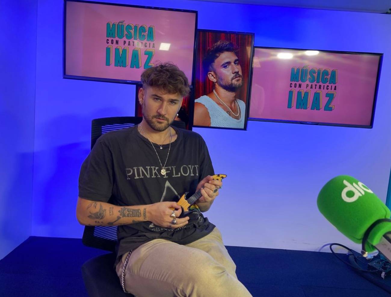 Dani Fernández en 'besar, casar, matar' con Cepeda, Álvaro De Luna o ...
