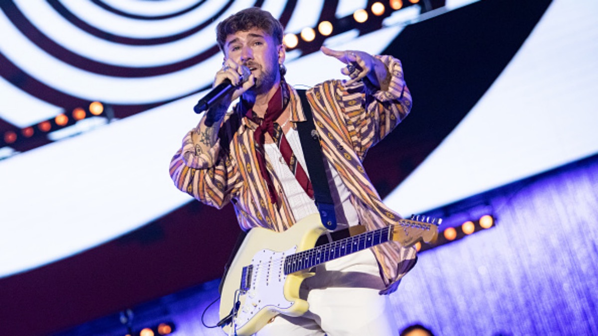 Dani Fernández lanzará una reedición de su último disco: Entre las ...