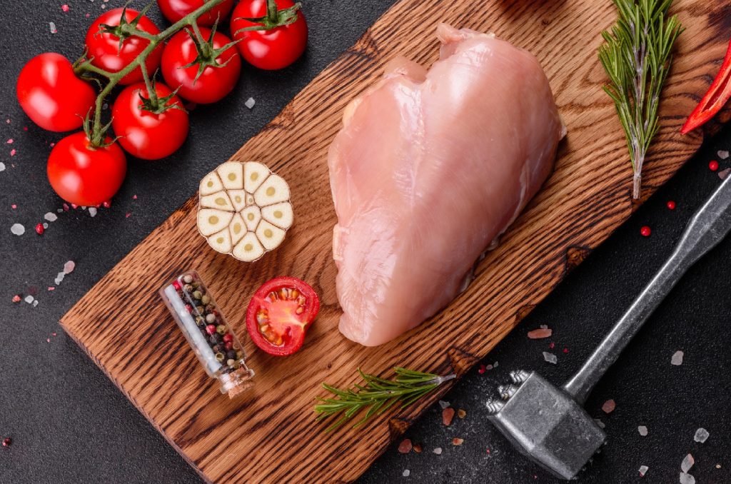 Los errores más comunes que al cocinar filetes de pollo