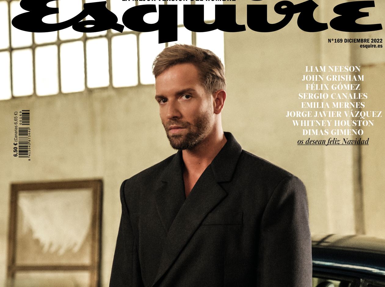 Pablo Alborán se convierte en un chico de portada: "Mi historia ...