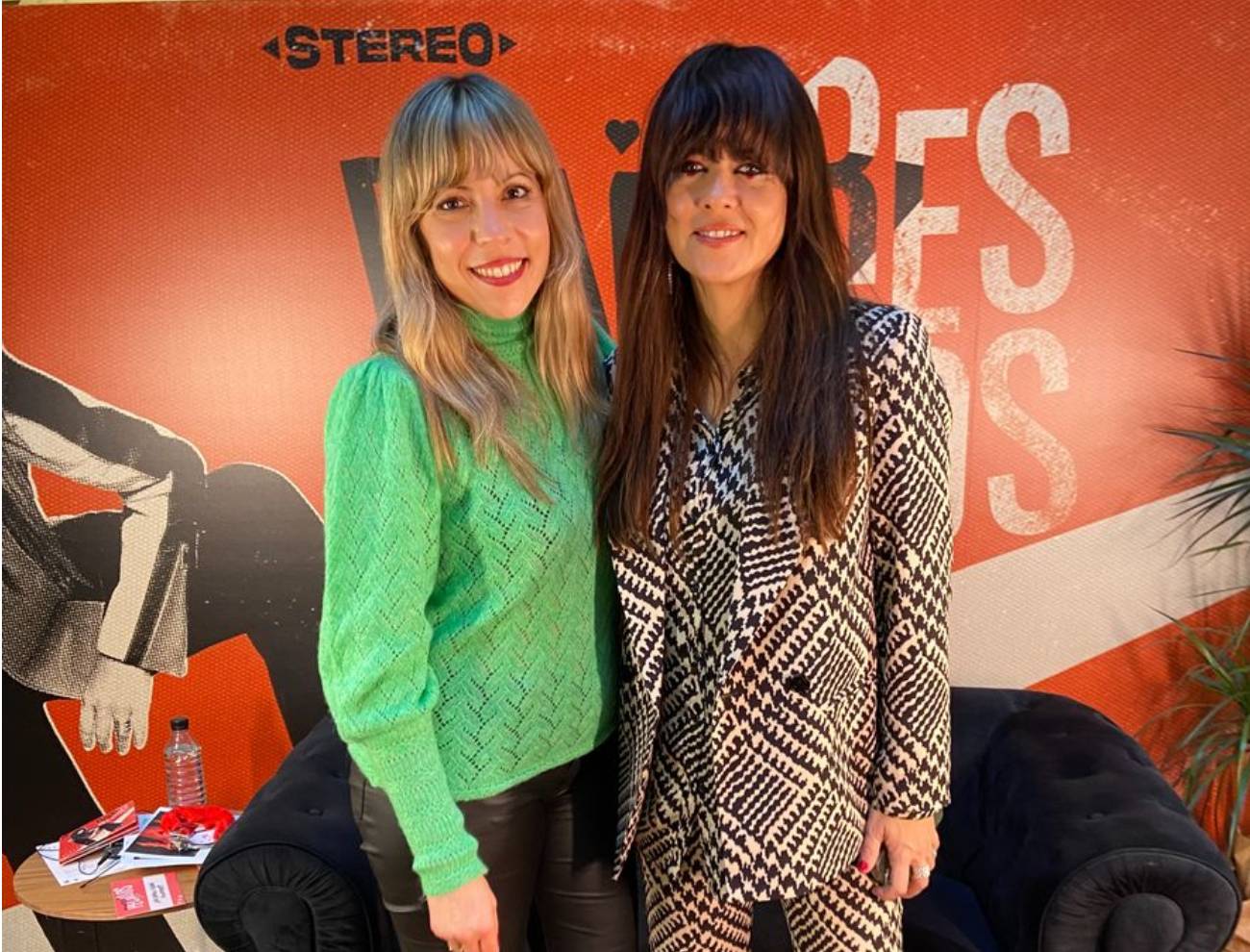 Vanesa Martín: cena romántica con Carrasco y momento dulce con Laura ...