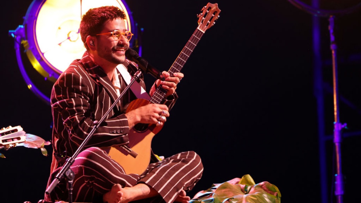 El bonito gesto de Camilo con una fan que había perdido a un familiar ...