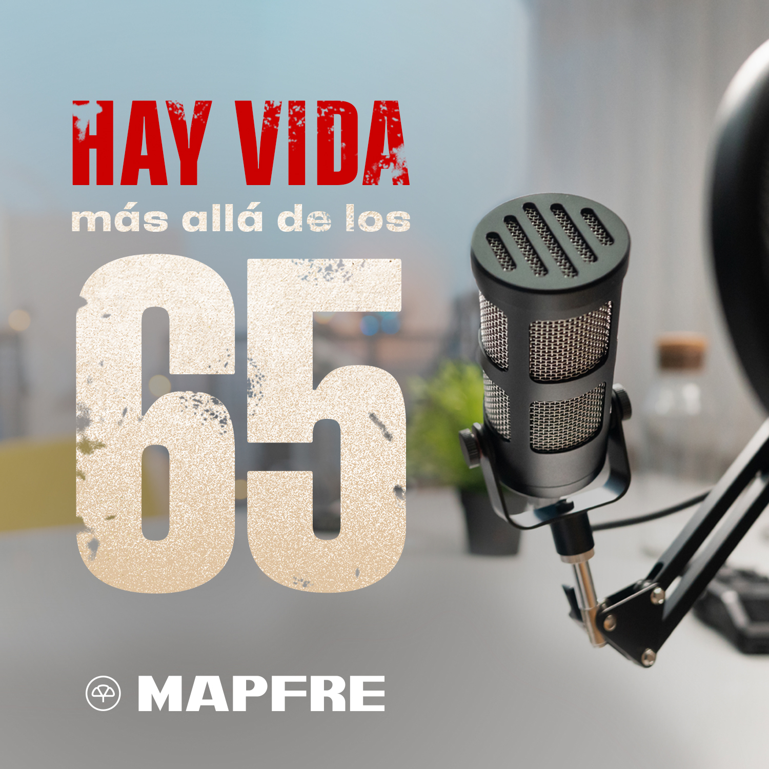 Hay vida más allá de los 65: atrévete a exprimirla - Cadena Dial