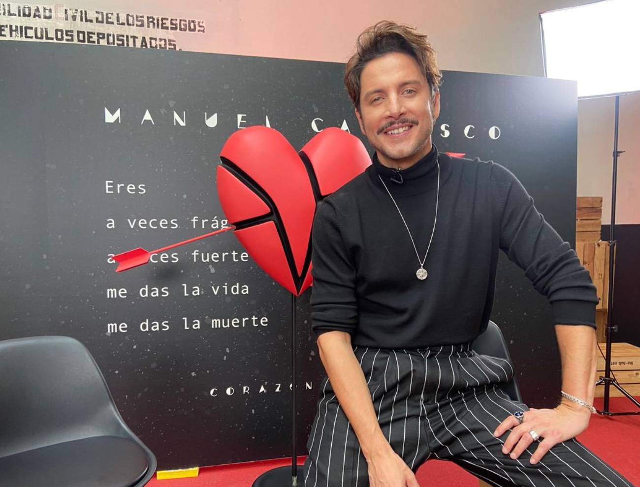 Manuel Carrasco nos descubre la historia tras 'las empanadillas de la ...