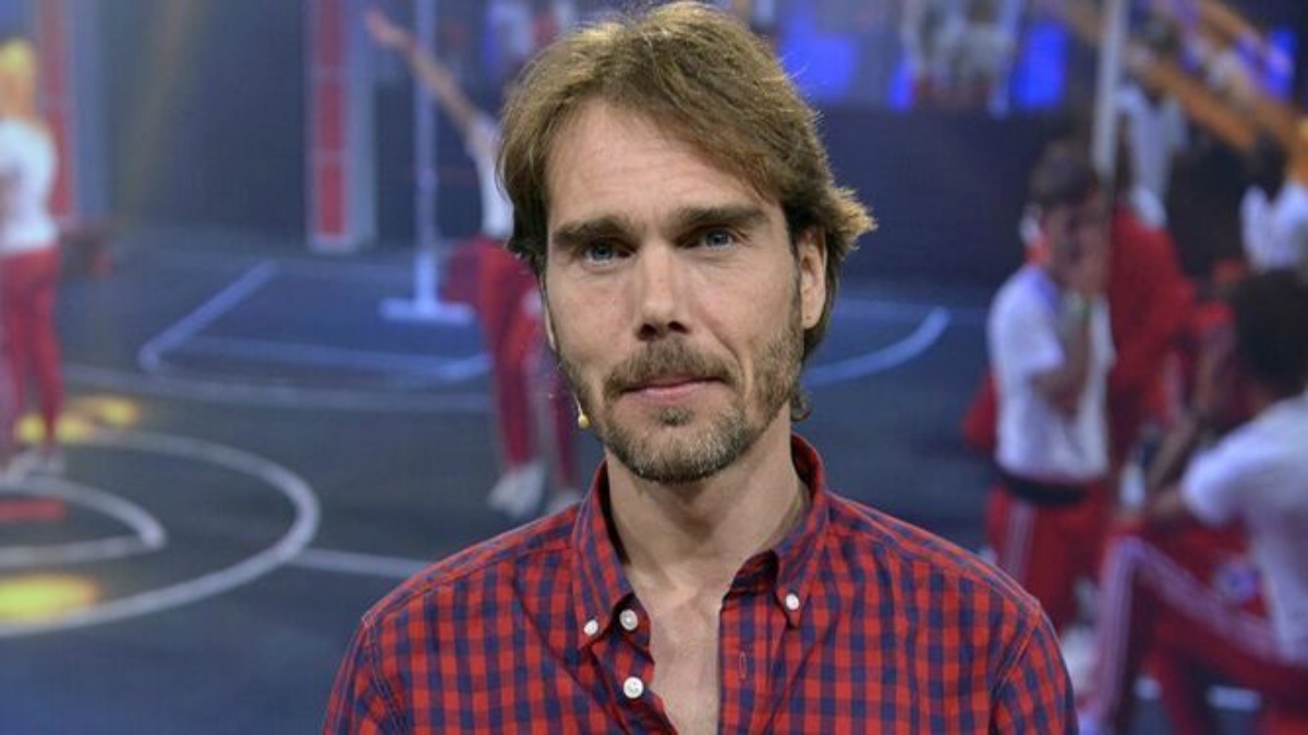 La polémica entrevista a El Yoyas, prófugo de la justicia, en un bosque ...