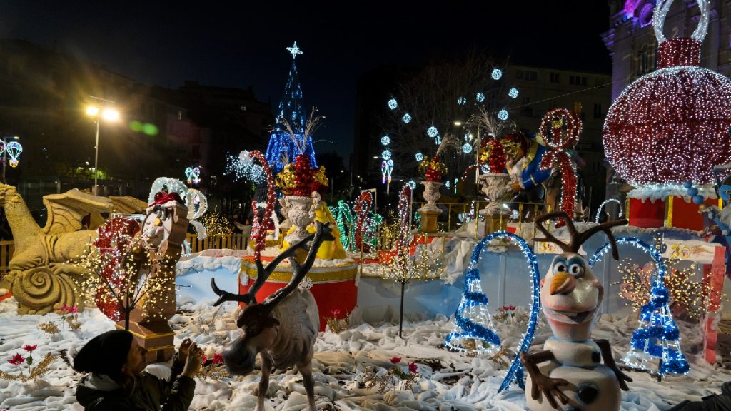 Los 7 mejores pueblos de España para visitar en Navidad