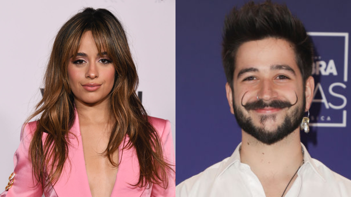 Camilo y Camila Cabello estrenan 2023 con el vídeo de Ambulancia ...