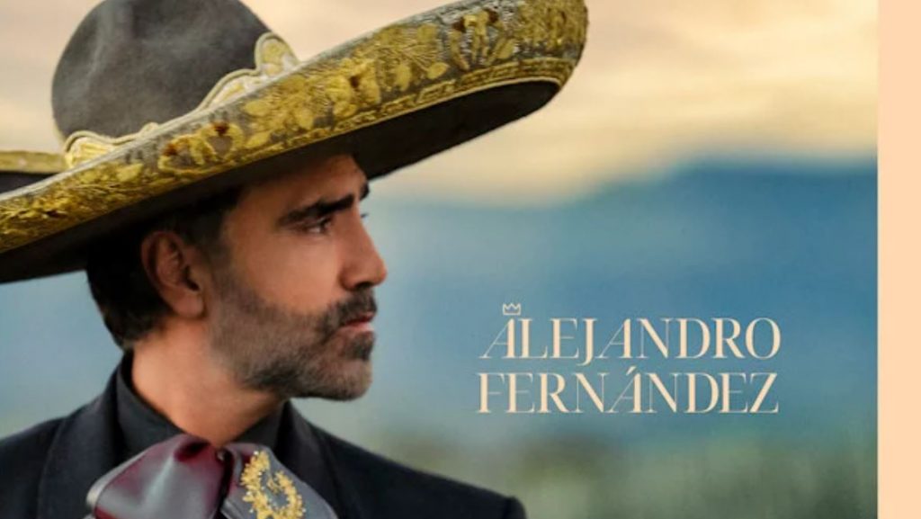 Alejandro Fernández nos presenta su última ranchera: Inexperto en ...