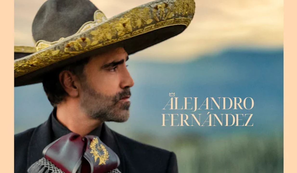 Alejandro Fernández nos presenta su última ranchera: Inexperto en ...