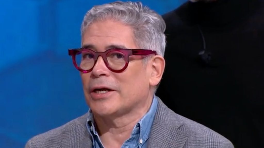 Boris Izaguirre revela que sufrió un ictus durante las grabaciones de ...