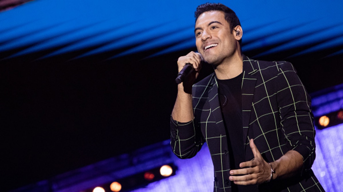 Carlos Rivera se abre en canal y presenta su nuevo álbum: Sincerándome ...