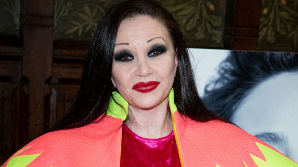 Un vídeo de Alaska sin gota de maquillaje sorprende a las redes ...