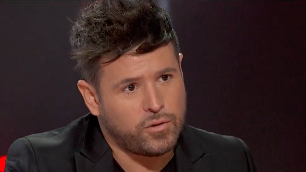 Pablo López se sincera sobre su madre: “No le he cantado en la vida ...