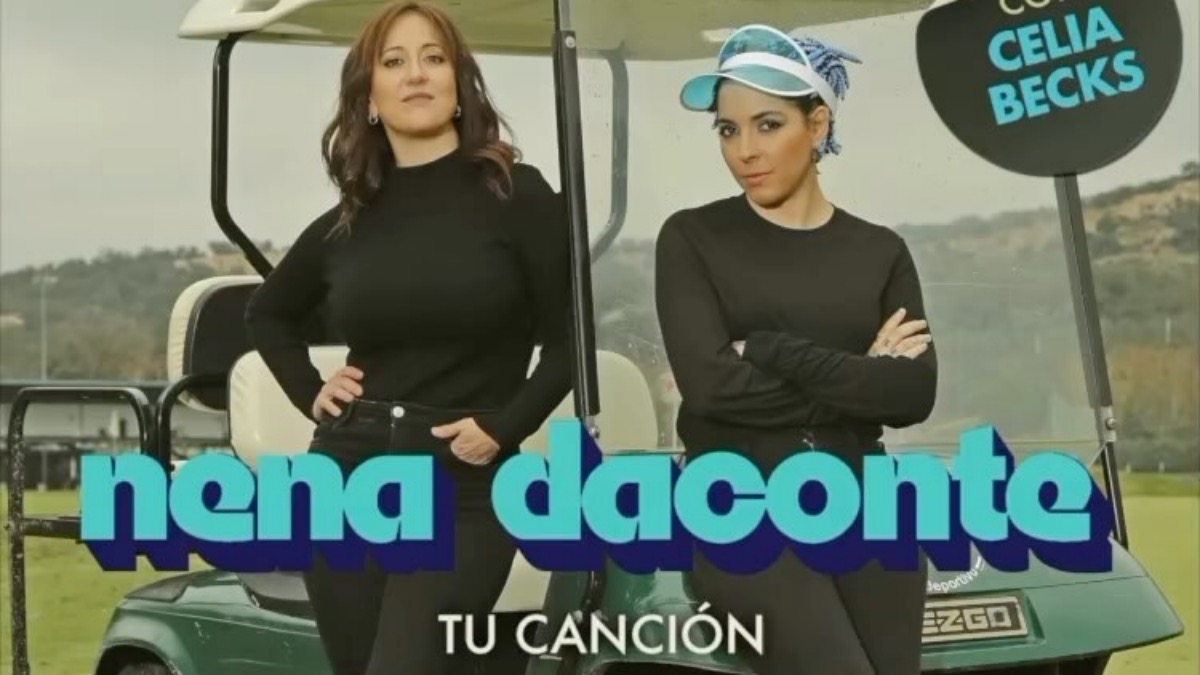 Nena Daconte presenta su nuevo sencillo en colaboración con Celia Becks: Tu canción - Cadena Dial