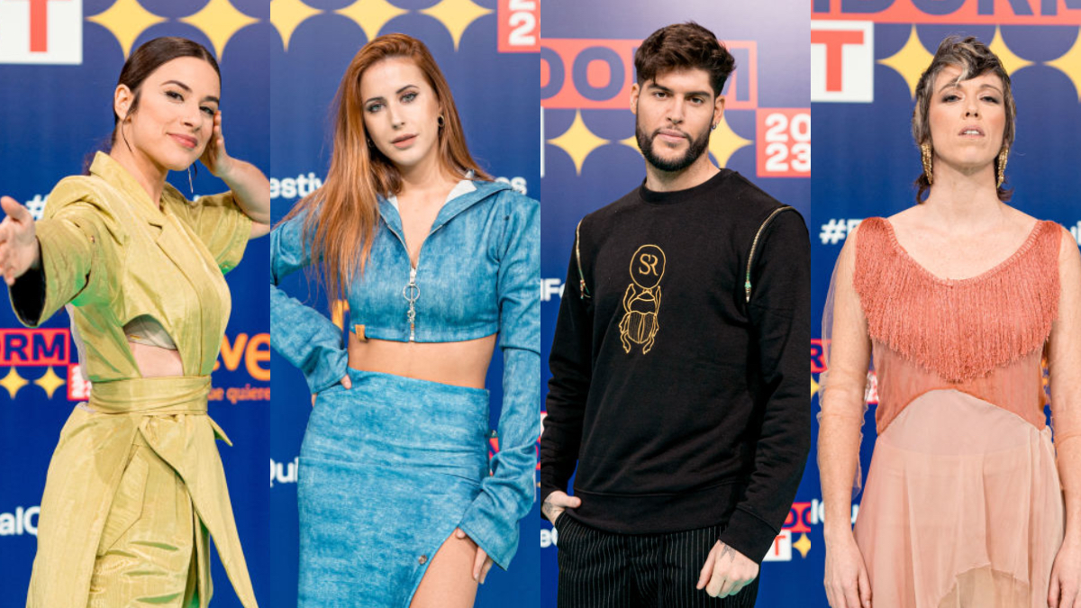 Blanca Paloma, Karmento, Vicco y José Otero se suman a la final del ...