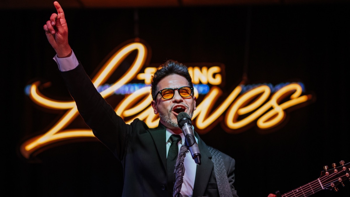 David DeMaría celebra 25 años de amor por la música en San Valentín y ...