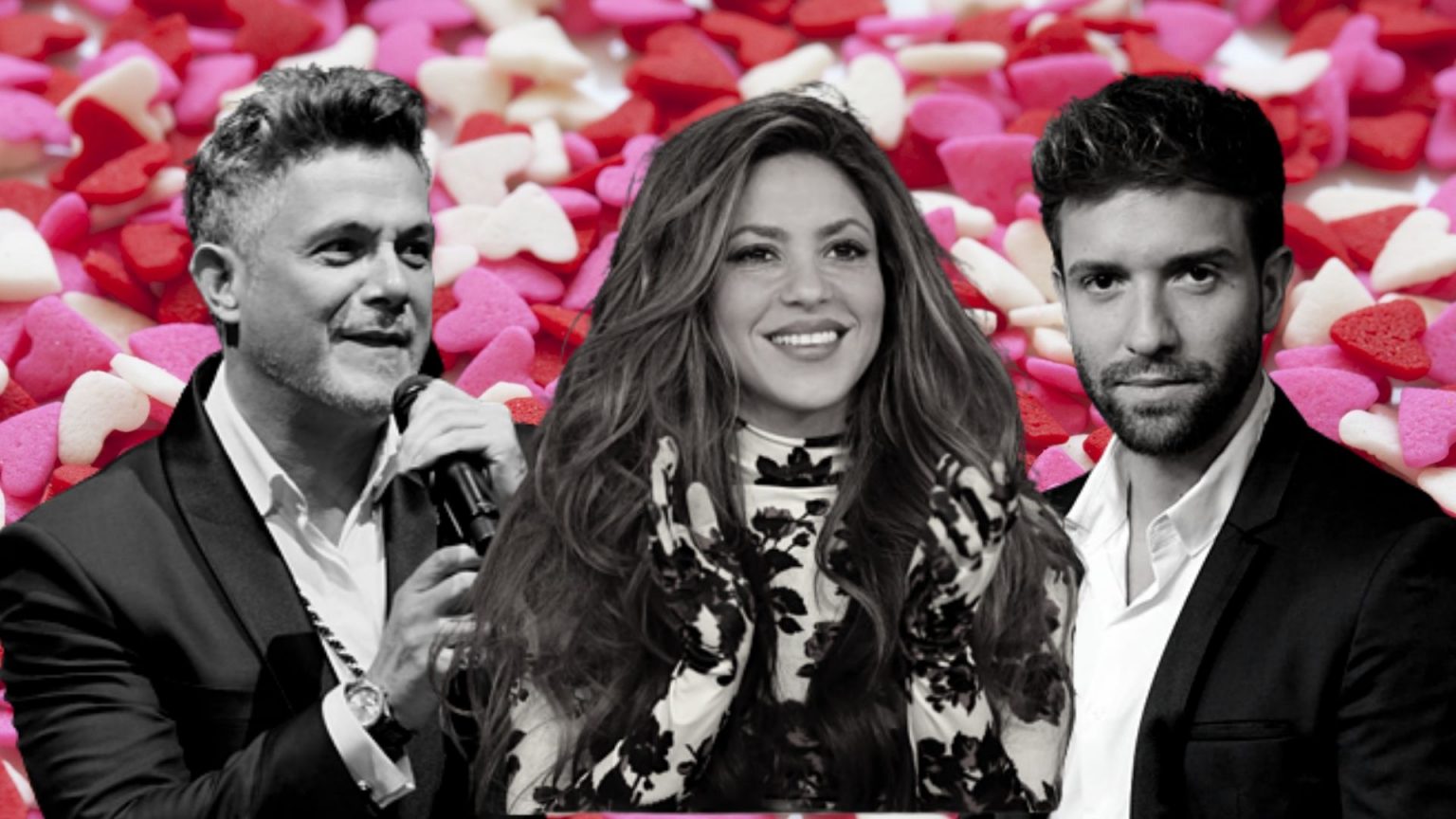 ¡Feliz San Valentín! Las 10 mejores canciones de amor de la música en ...