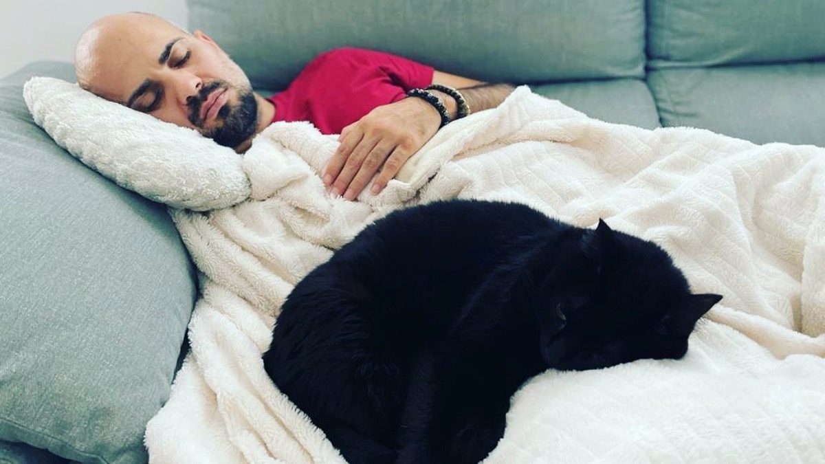 La bonita reflexión de Iván Torres, vocalista de Efecto Pasillo, sobre la magia del hogar: "Qué ...