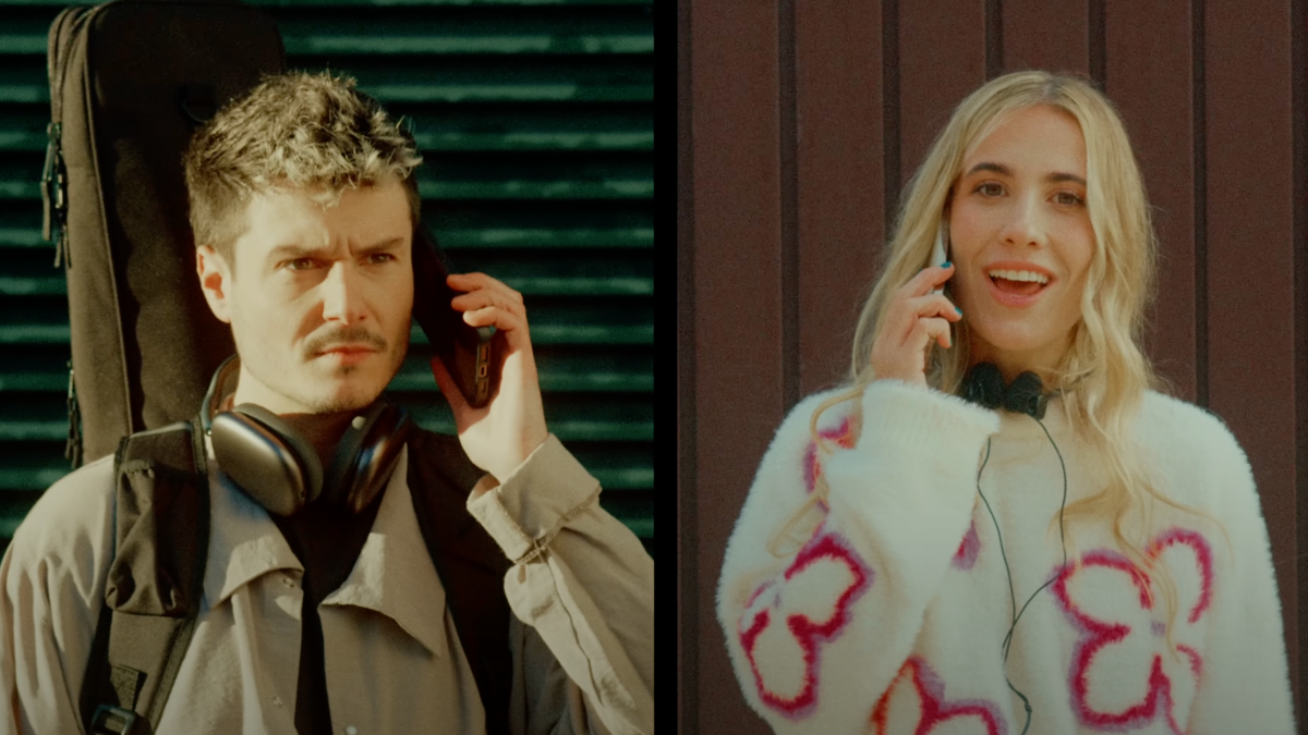 La mitad, la nueva colaboración que ha unido a Miki Núñez y a Paula ...