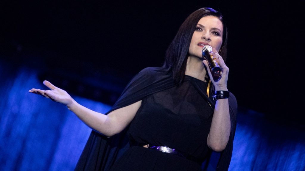 Los secretos del testamento de Laura Pausini: “No quiero que estos ...