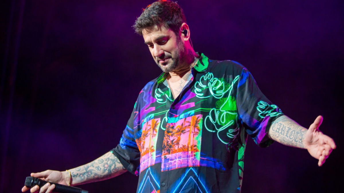 El pasado de Melendi más presente que nunca: “¡20 años no son nada ...