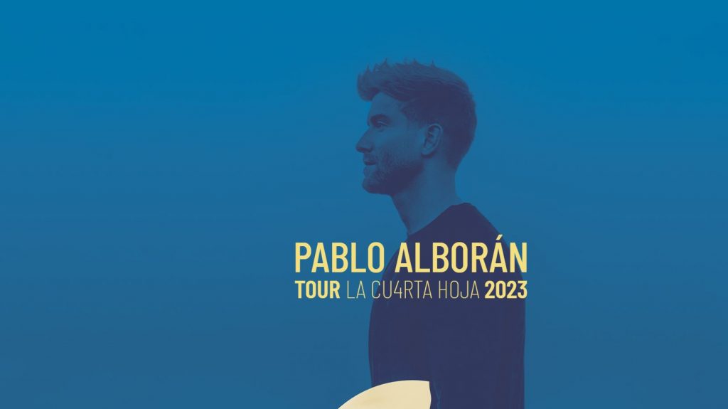 Pablo Alborán: todo lo que necesitas saber sobre su nueva gira, ‘La ...
